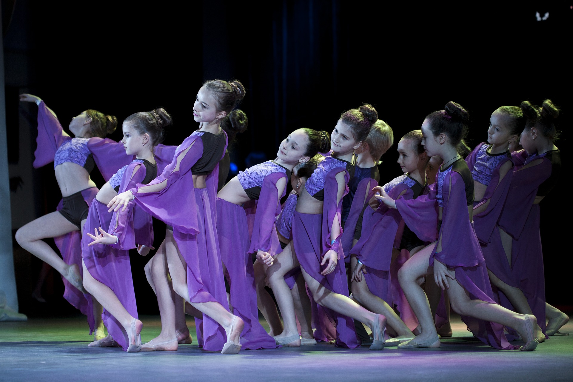 Athena Dance Academy – Dance classes for all ages