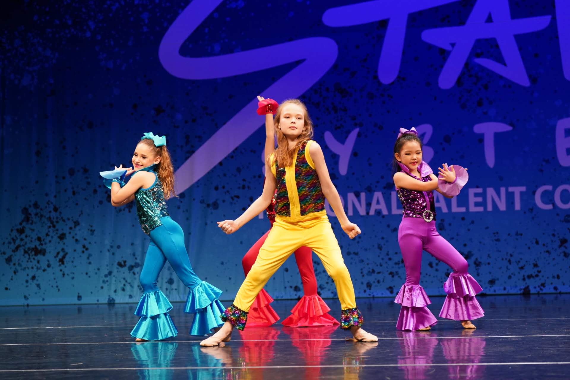 Athena Dance Academy – Dance classes for all ages